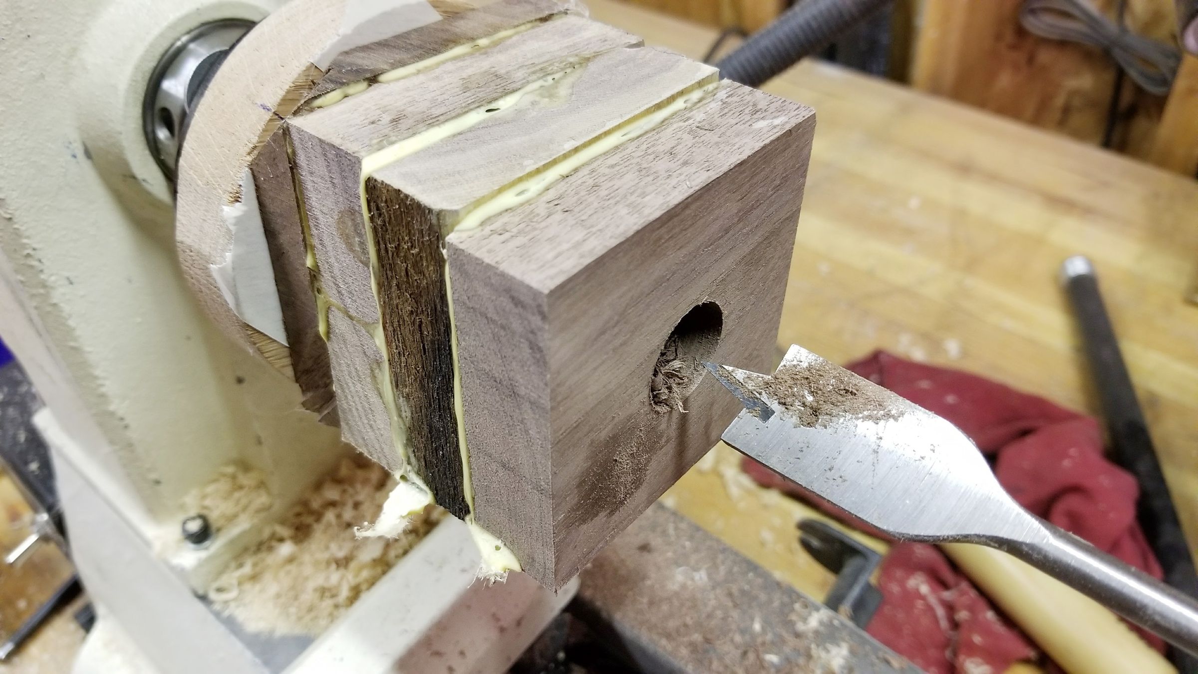 Lathe Buffing System : 11 Steps (with Pictures) - Instructables