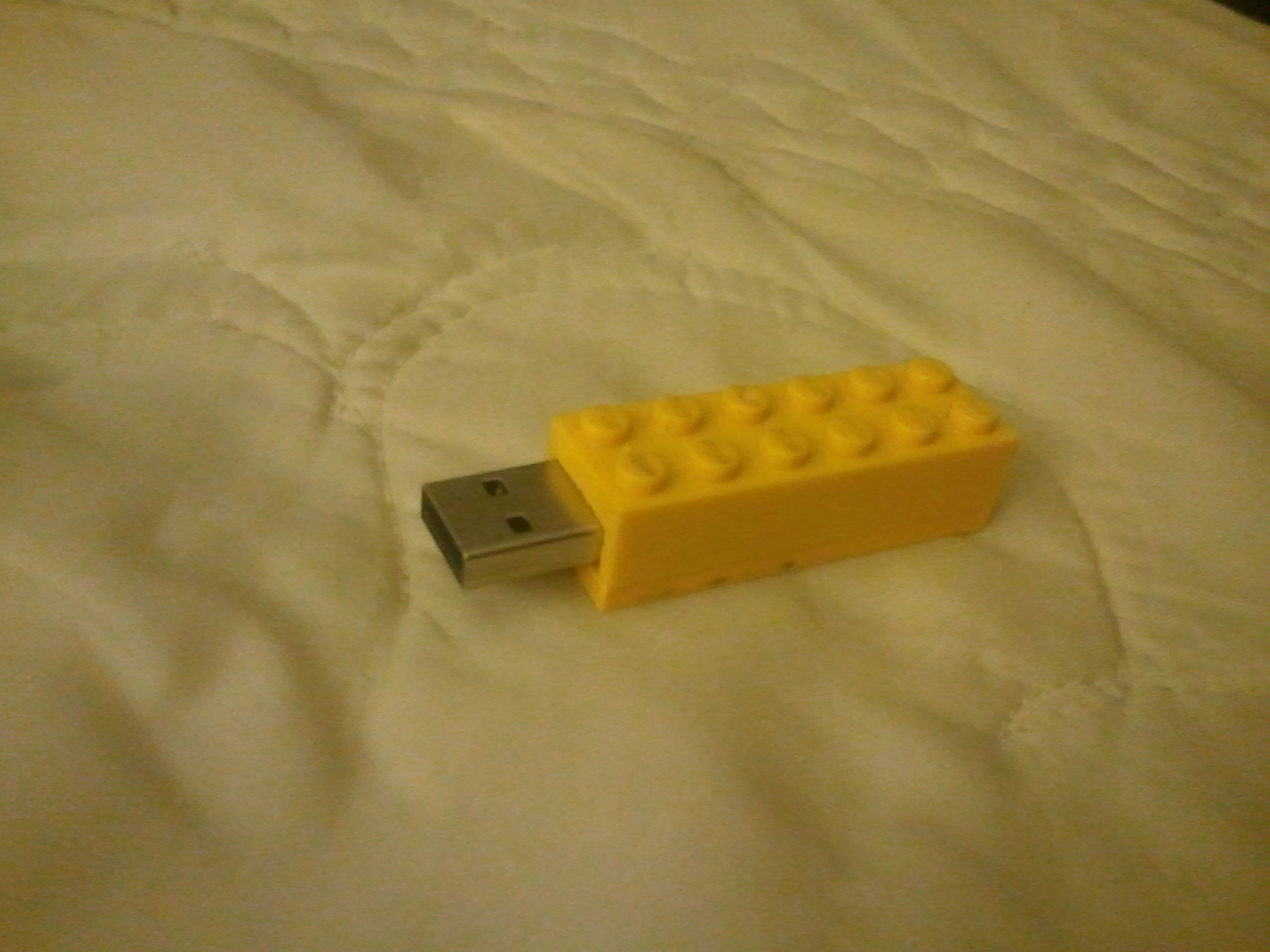 DIY Lego USB : 6 Steps - Instructables