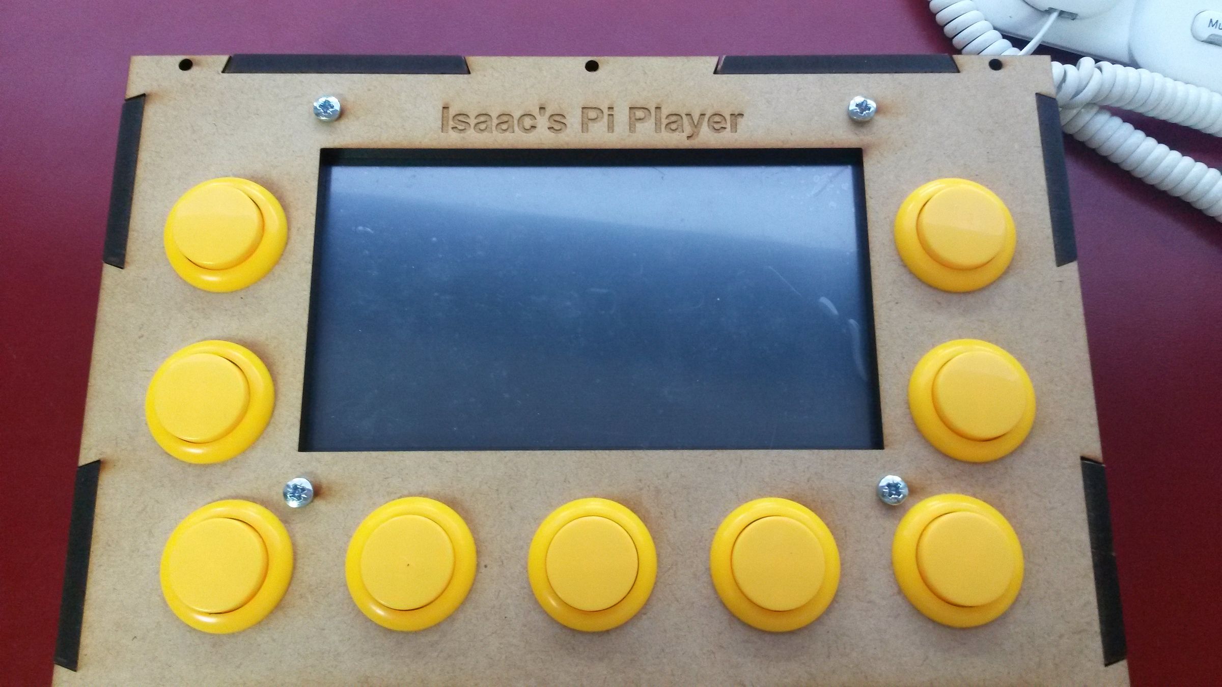 Raspberry Pi Video Player for Children : 8 Steps (with Pictures ...