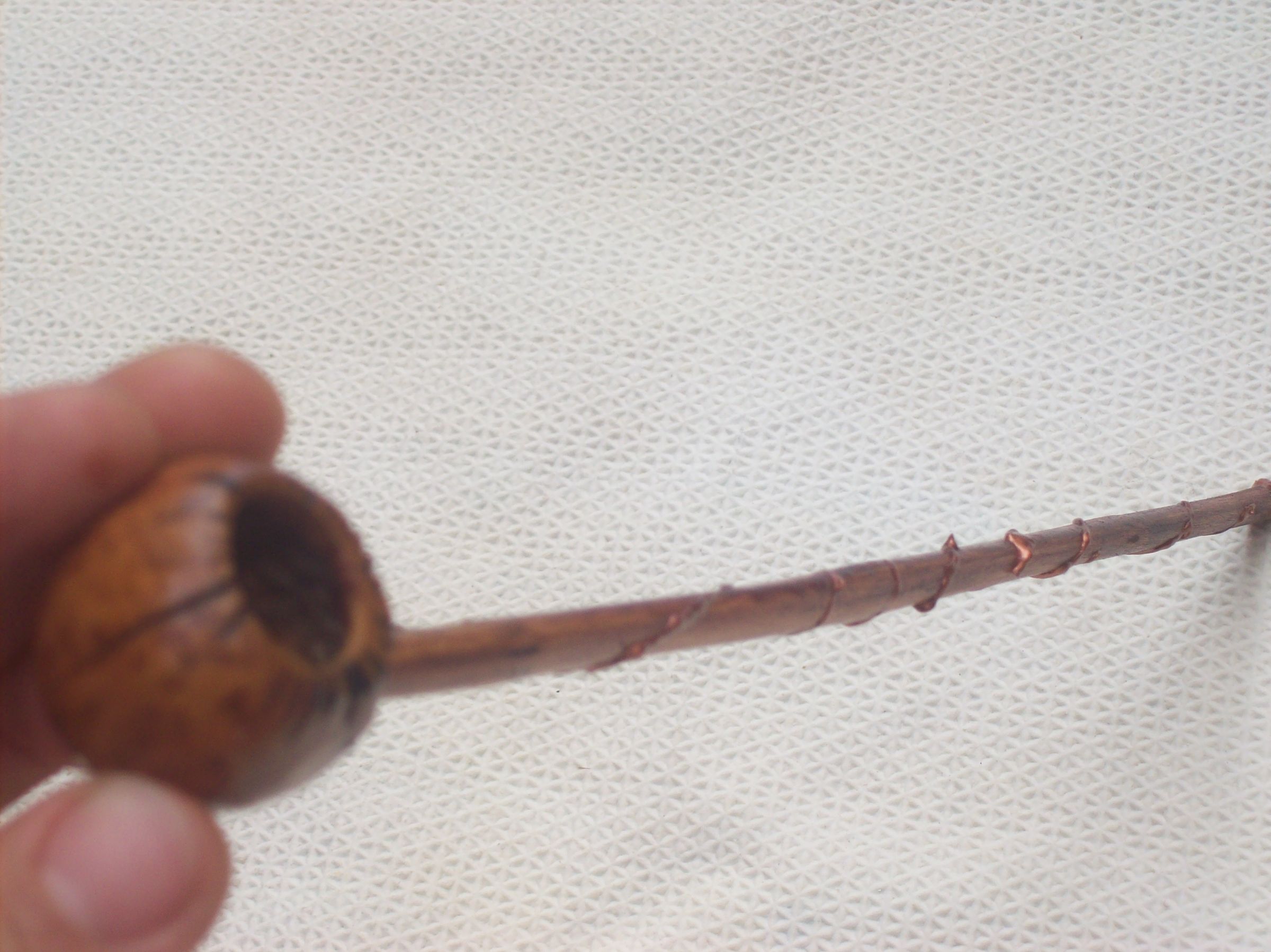 DIY Gandalf's Pipe. : 3 Steps (with Pictures) - Instructables