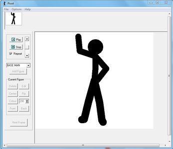 How to Make a Stickman in Pivot Stickfigure Animatior! : 11 Steps ...
