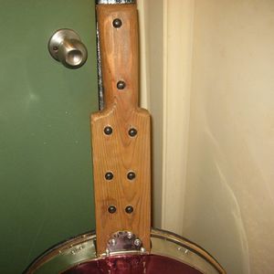 Upright Wash Tub Bass : 10 Steps - Instructables
