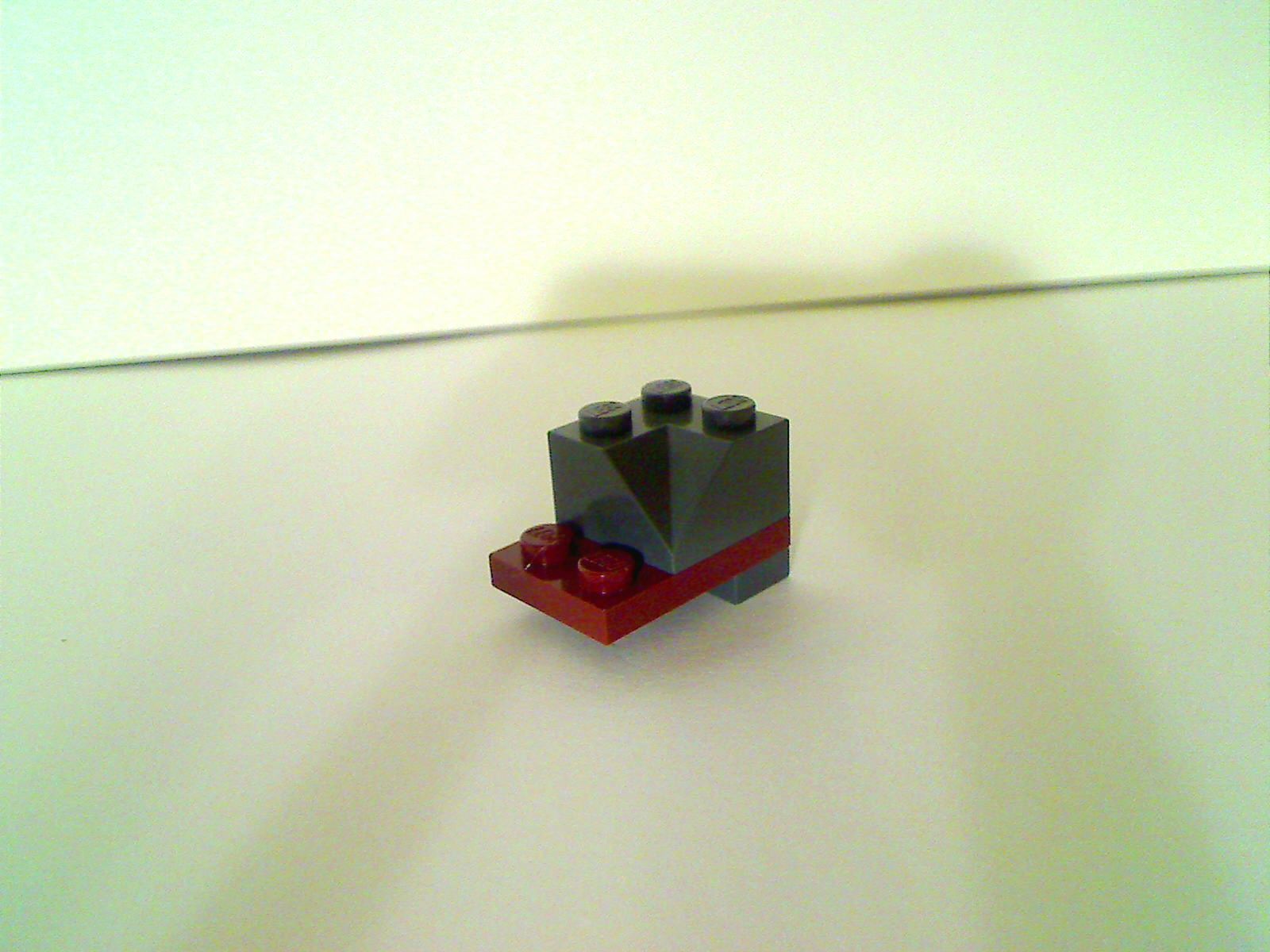 Real Steel ATOM Out of Legos : 7 Steps (with Pictures) - Instructables