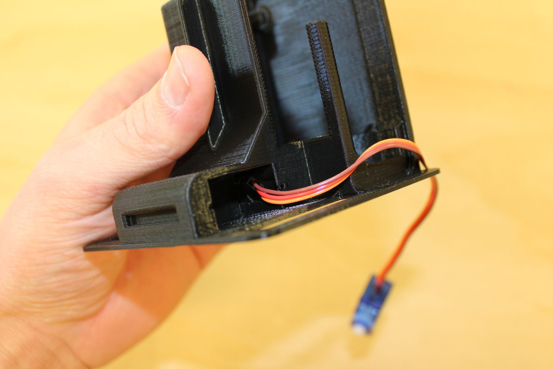 Littlebots: Simple 3D Printed Android Arduino Robots : 13 Steps (with ...