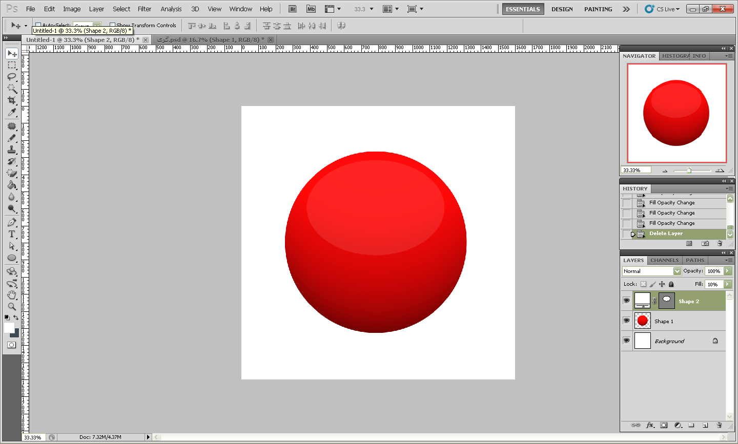 Create Glass Balls in Photoshop : 5 Steps (with Pictures) - Instructables