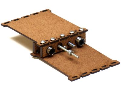 A Cheap Compact Linear Motion Slide : 60 Steps (with Pictures ...