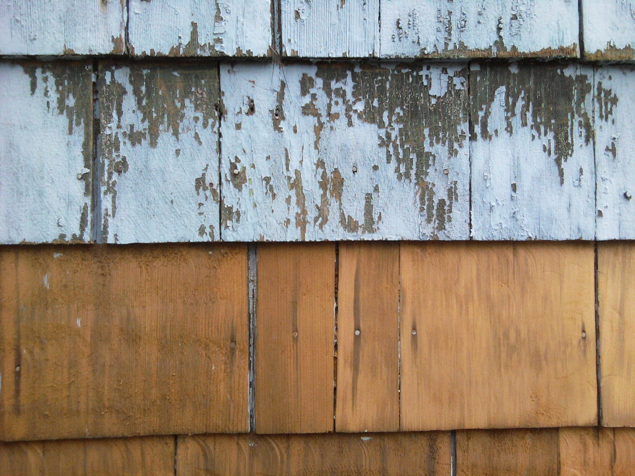 Refinish and Stain Wood Siding : 4 Steps (with Pictures) - Instructables