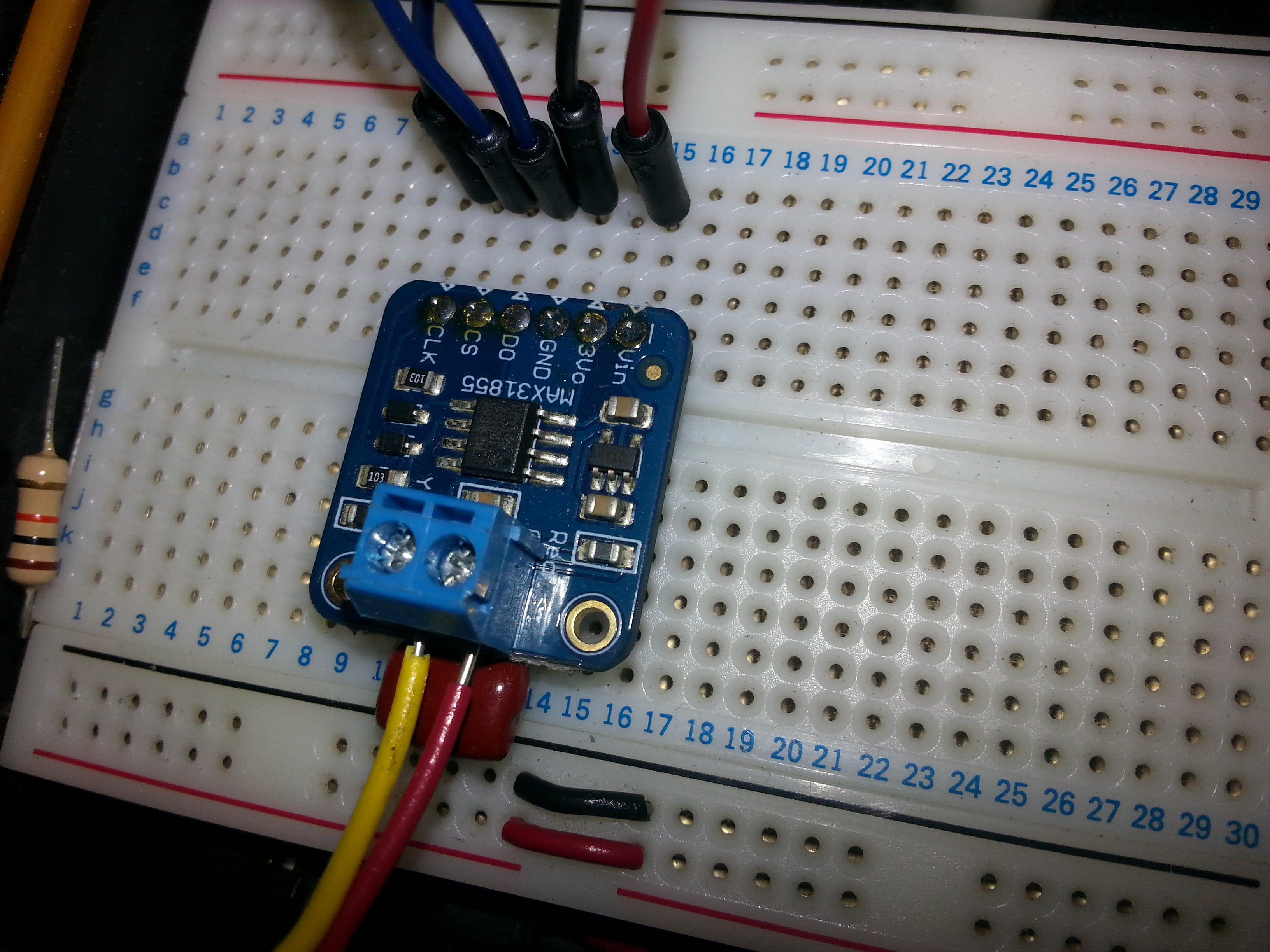 Arduino Temp Logger - Instructables