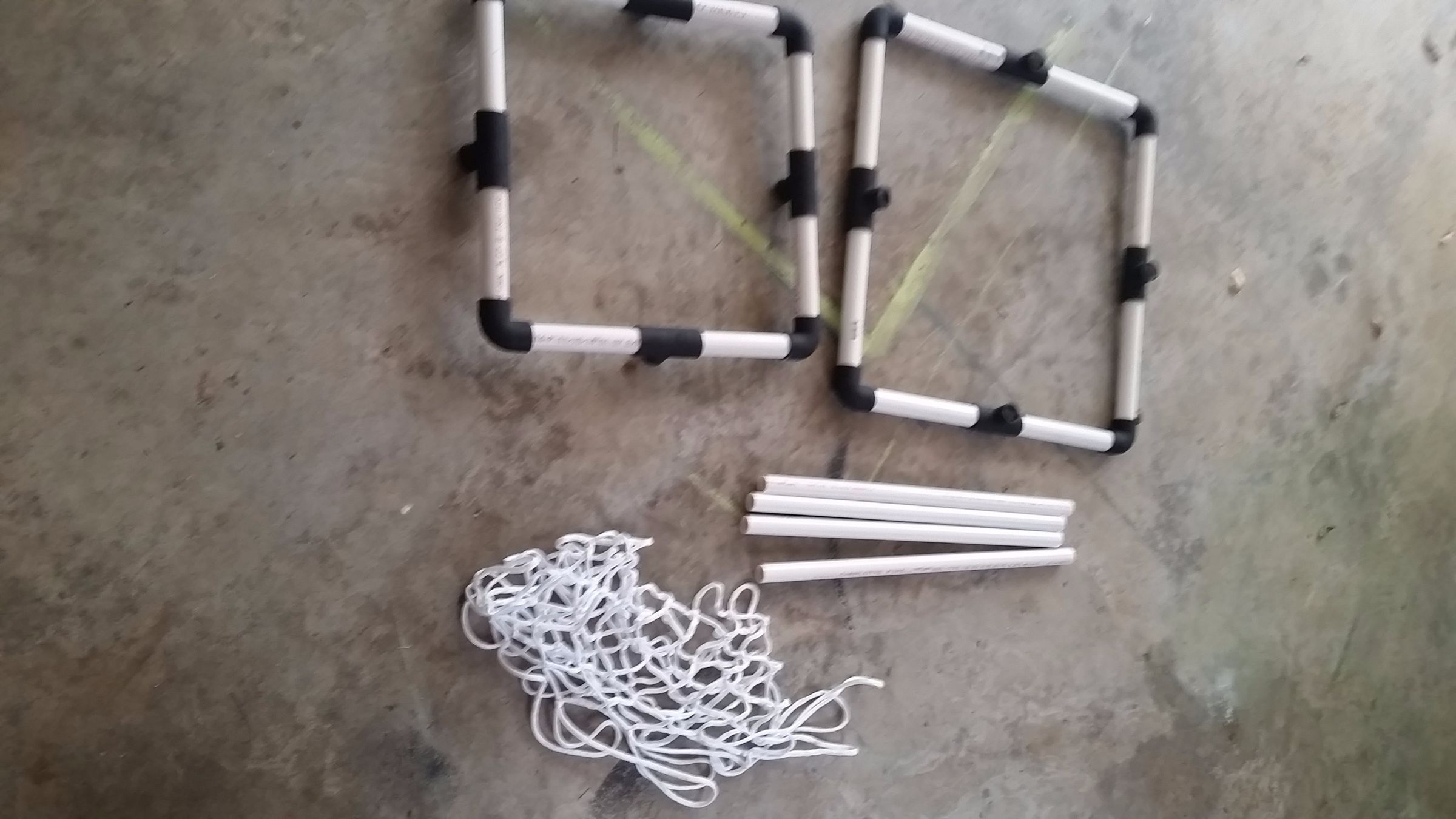DIY Floating Basketball Hoop : 7 Steps (with Pictures) - Instructables