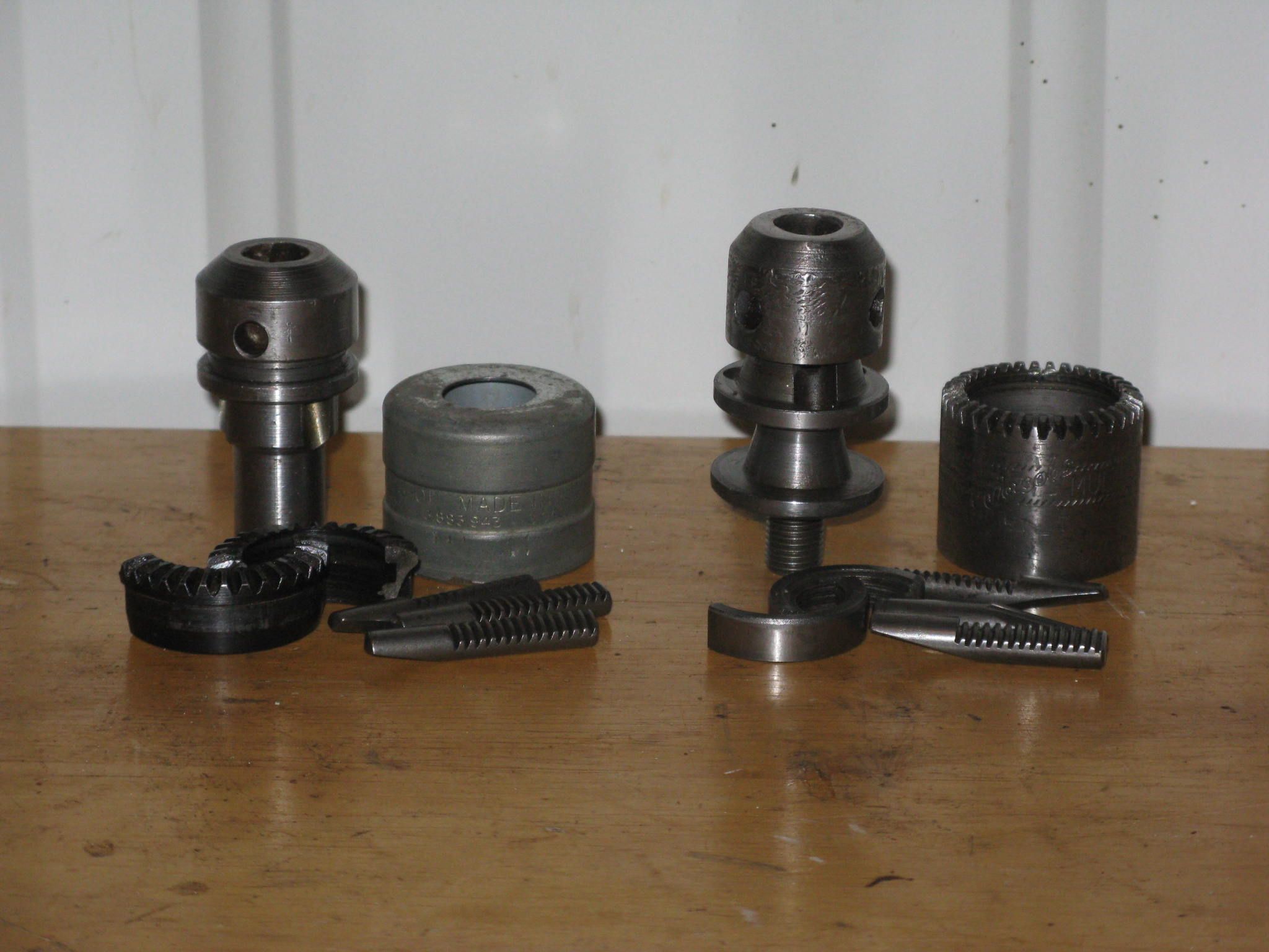 Rebuilding Keyed Drill Chucks : 12 Steps (with Pictures) - Instructables