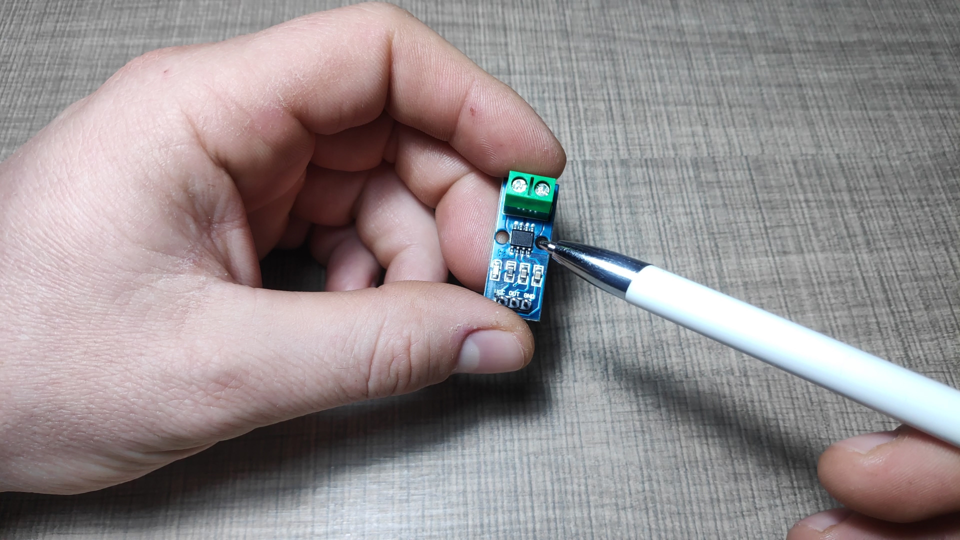 Automatic Load (Vacuum) Switch With ACS712 and Arduino : 7 Steps (with ...