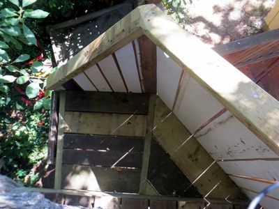 How to Build a Treehouse : 17 Steps (with Pictures) - Instructables