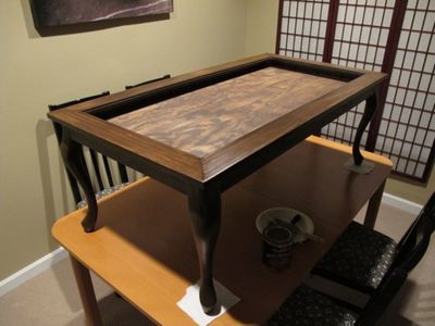 Piano Coffee Table : 8 Steps (with Pictures) - Instructables