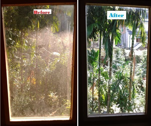 Cleaning the Glass : 3 Steps (with Pictures) - Instructables