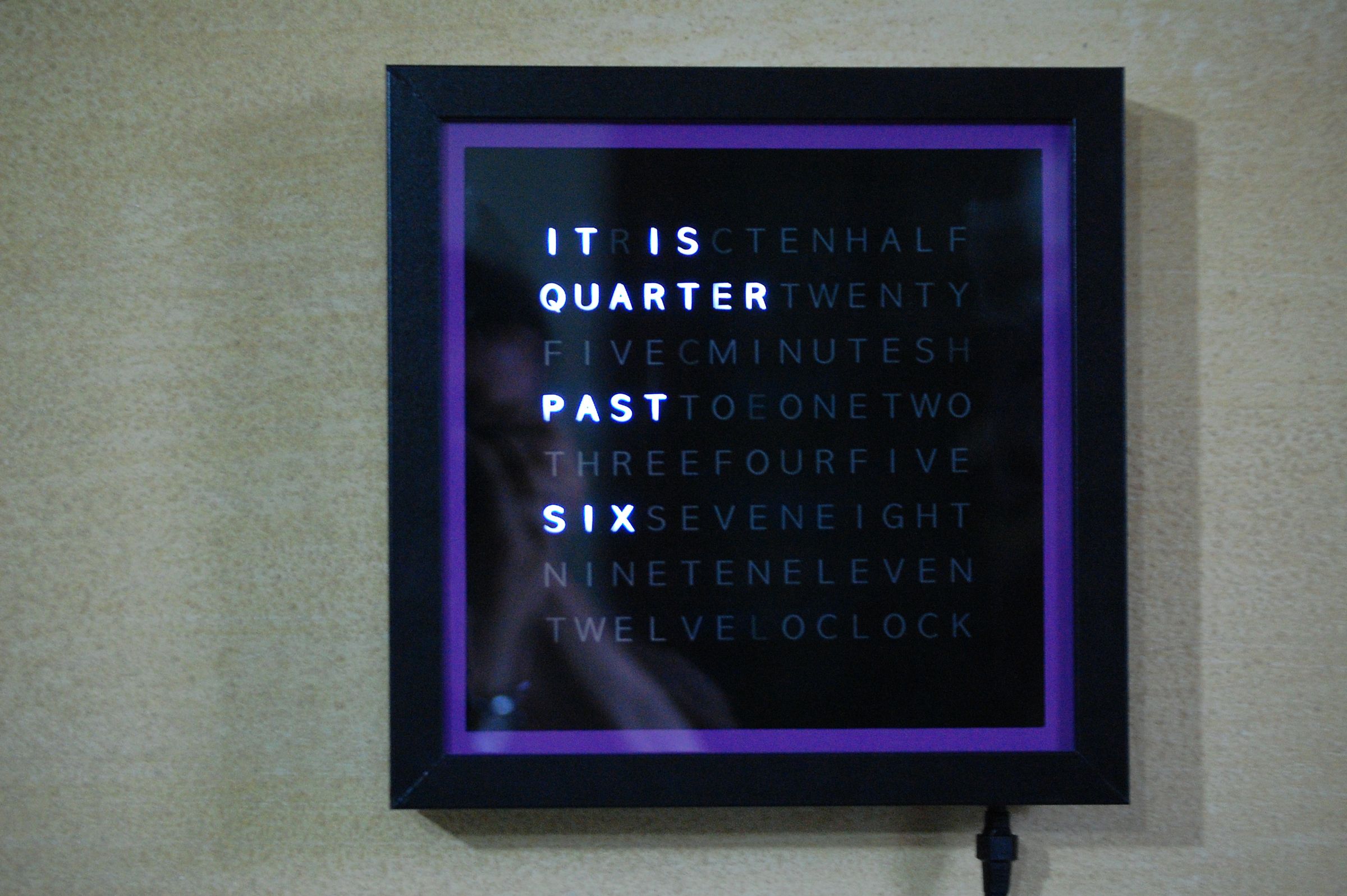 My Arduino WordClock : 15 Steps (with Pictures) - Instructables