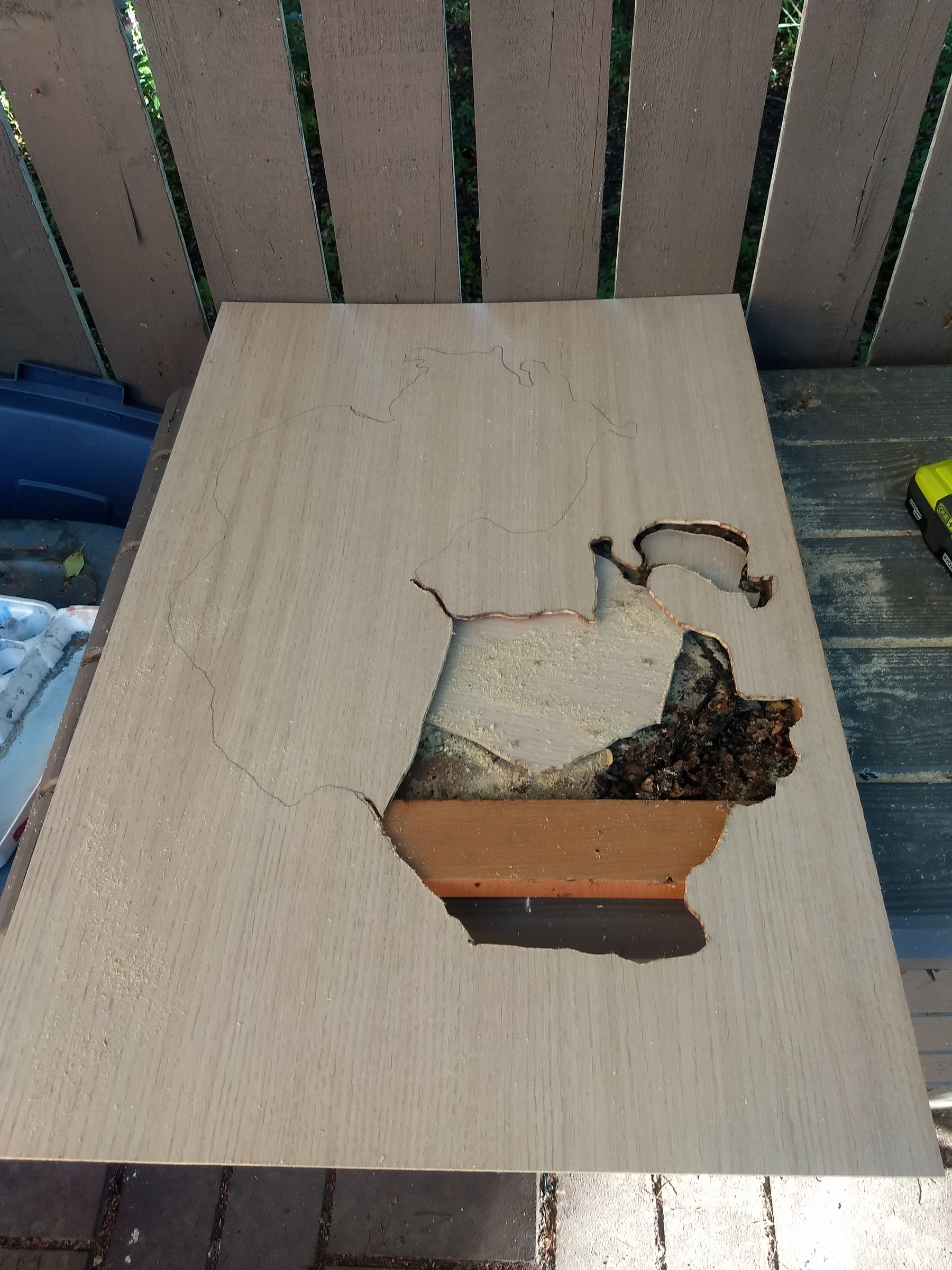 Wooden 3D Topographical Map : 5 Steps (with Pictures) - Instructables