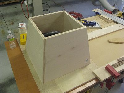 Building Plyometric Boxes (Plyo Boxes) : 14 Steps (with Pictures ...