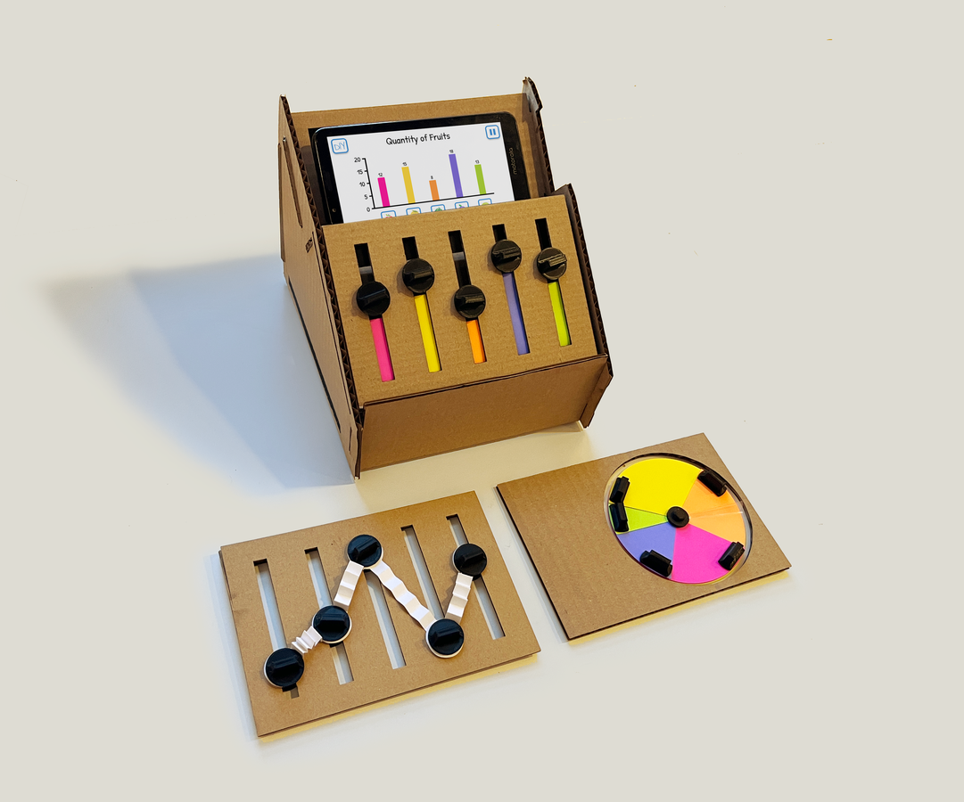 Data Is Yours Toolkit: Fabrication Instructions : 9 Steps (with ...