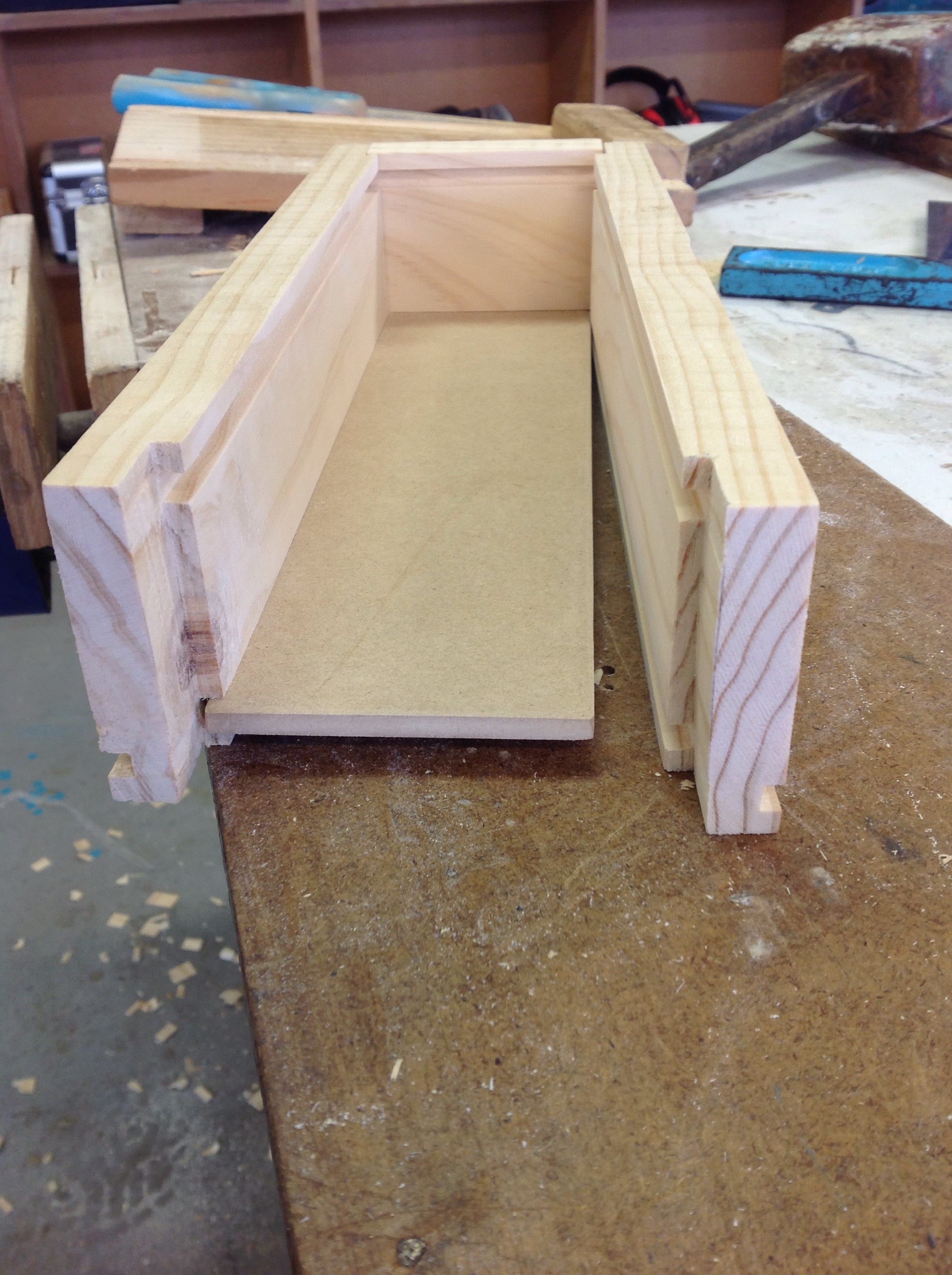 Sliding Lid Box : 11 Steps (with Pictures) - Instructables