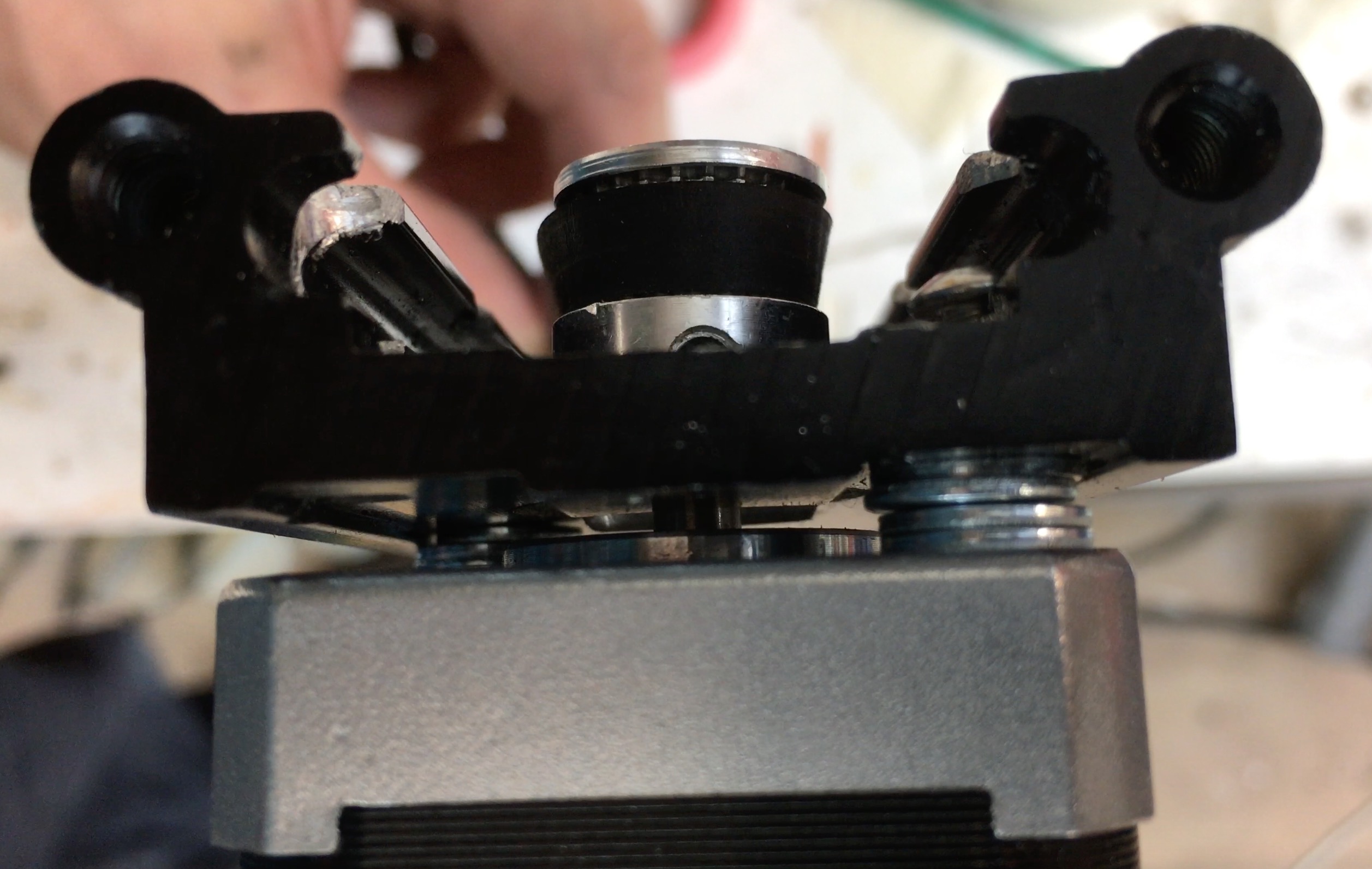 Make an Arduino Controlled Motorized Camera Slider! : 13 Steps (with ...