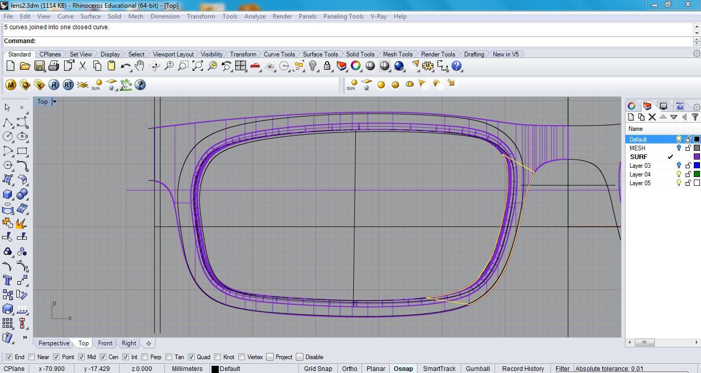 How to Design 3d Printed Glasses : 8 Steps (with Pictures) - Instructables