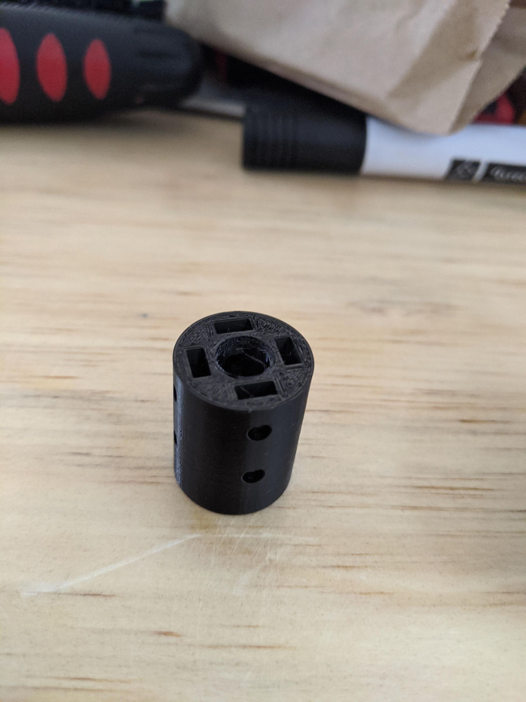 Simple Hack to 3D Print HUGE Parts : 21 Steps (with Pictures ...