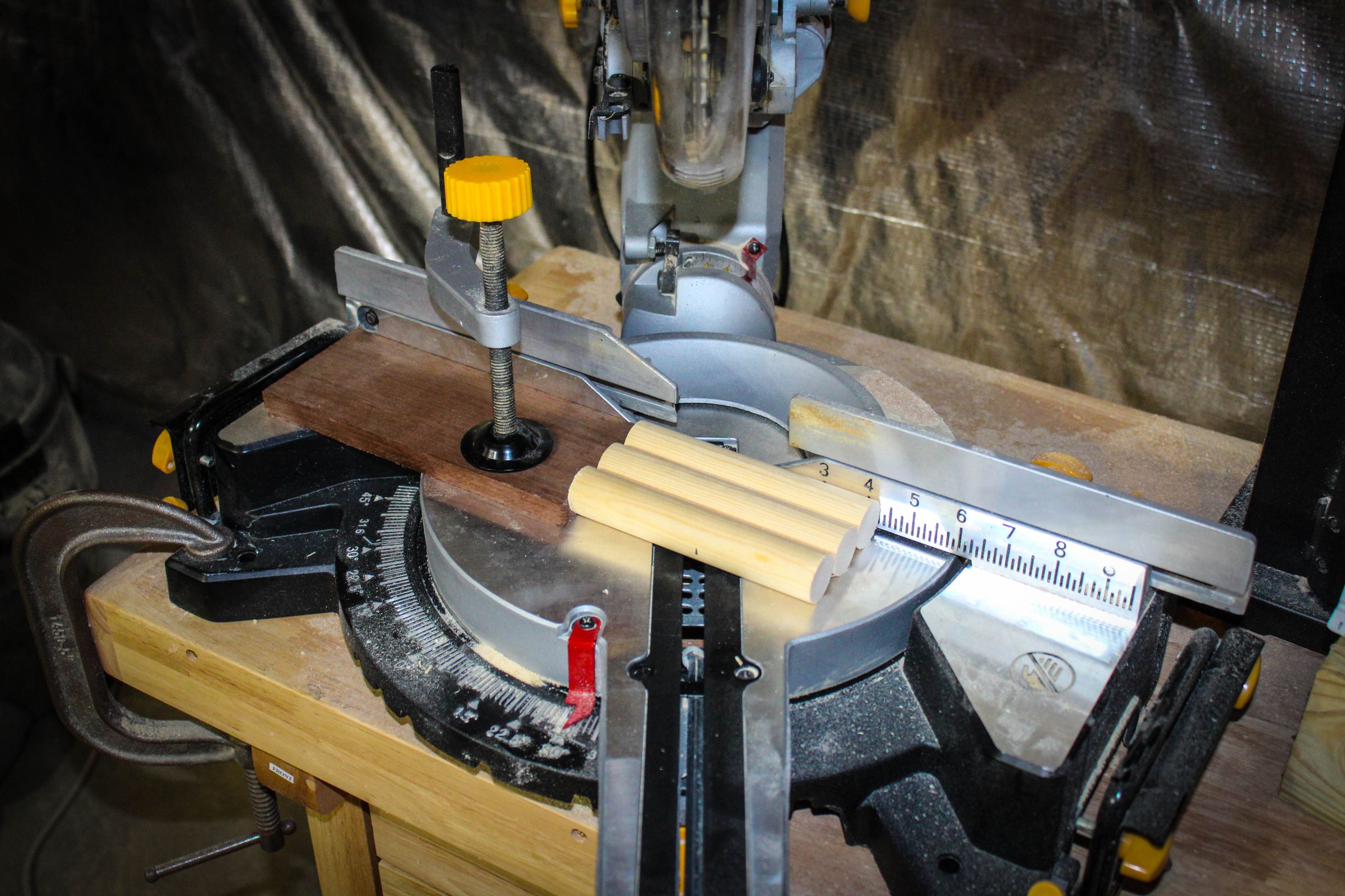 Wood Dowel Puzzle : 14 Steps (with Pictures) - Instructables