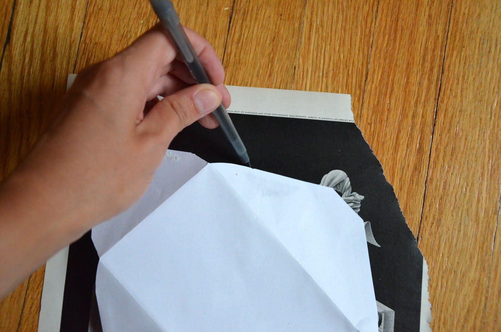 Make Your Own Envelopes : 5 Steps - Instructables