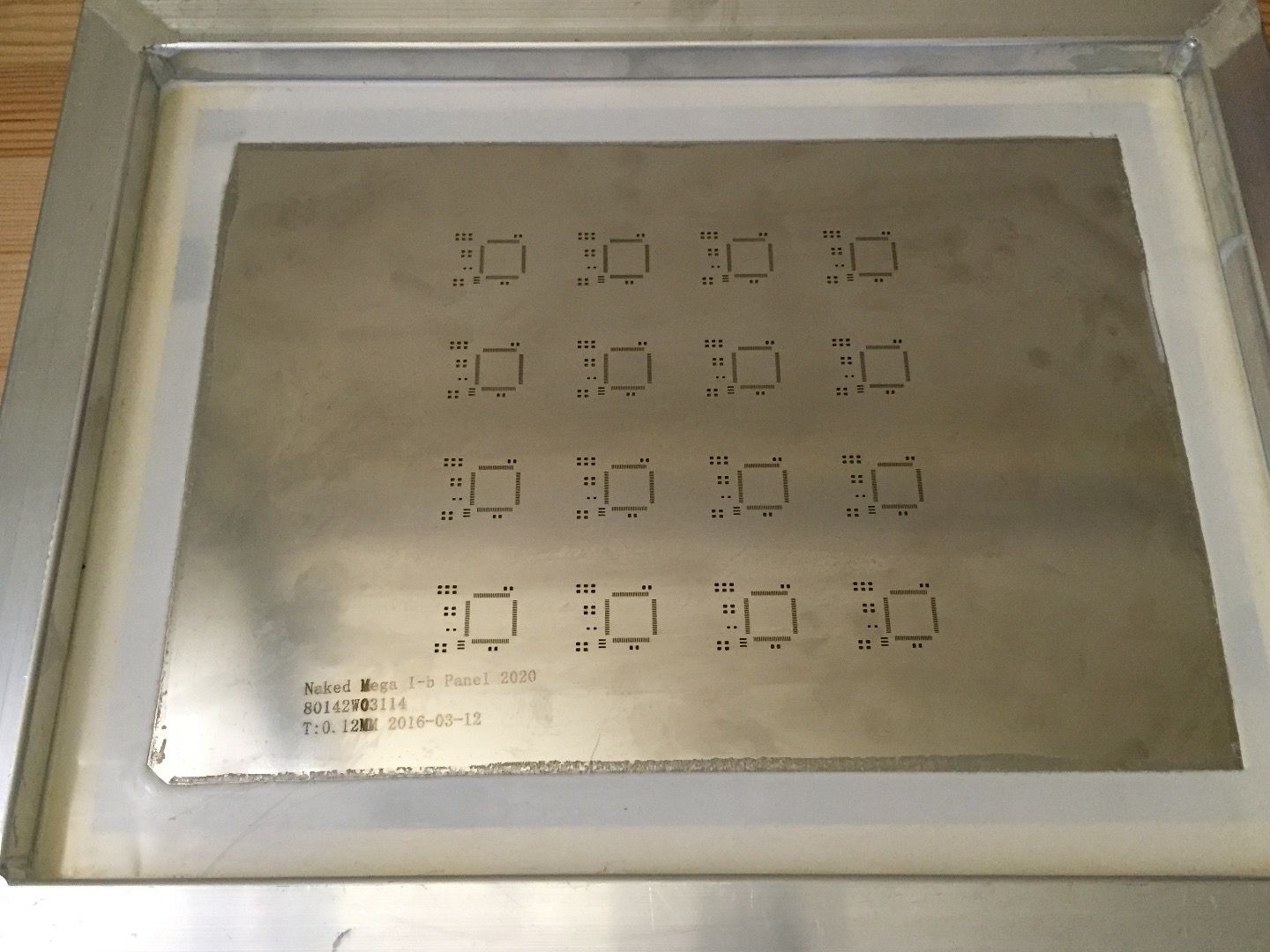 DIY Bare Minimum Arduino Mega 2560 : 14 Steps (with Pictures ...