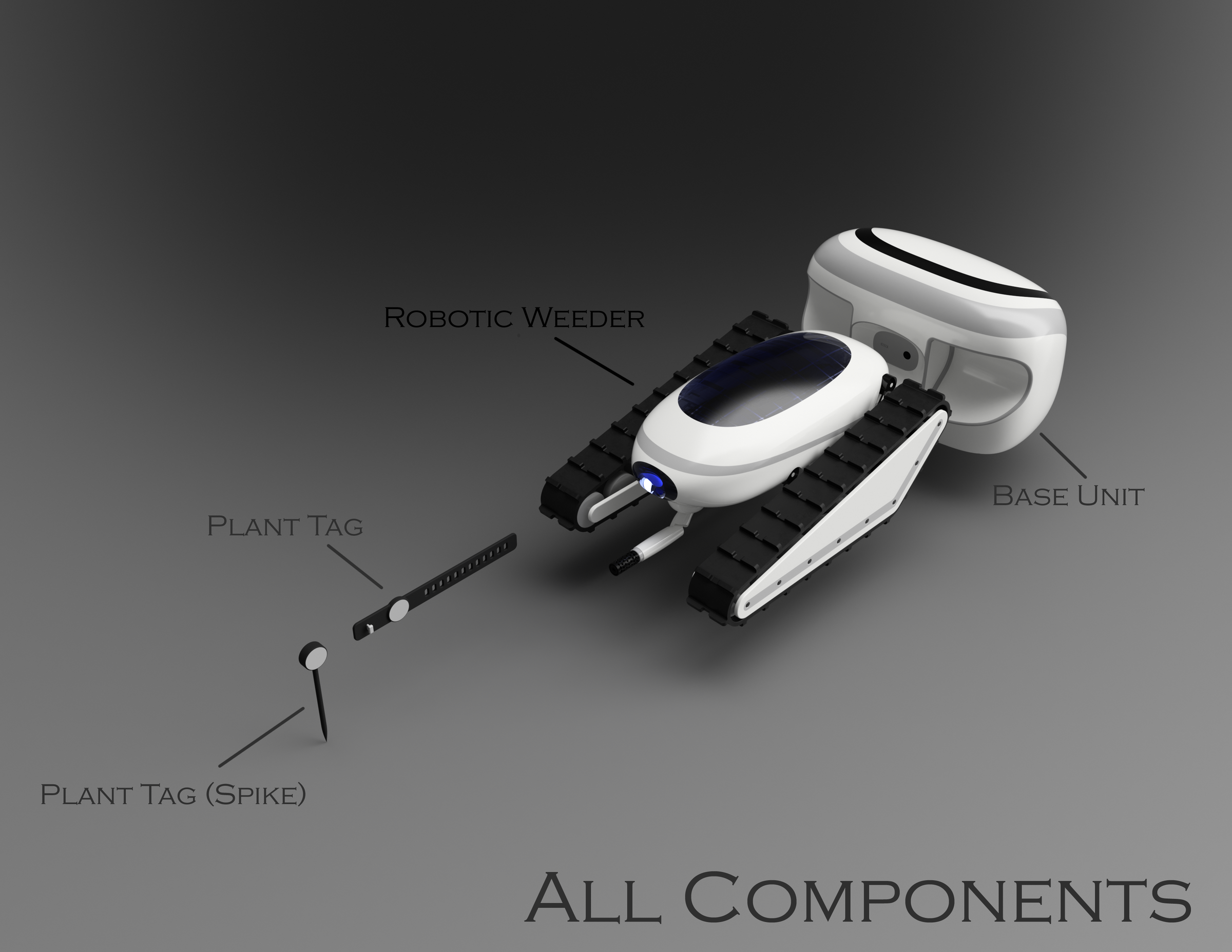 Robotic Weeder - Instructables