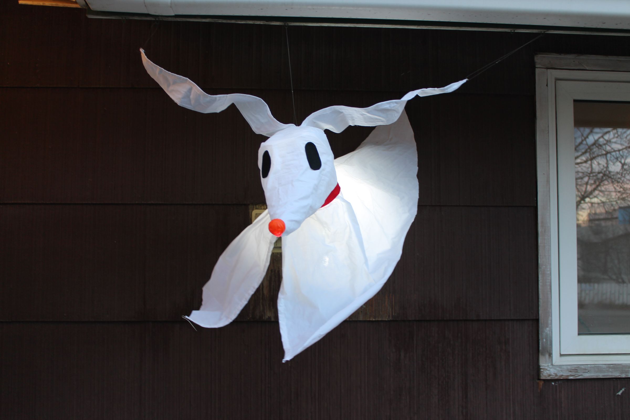 Zero From the Nightmare Before Christmas : 6 Steps (with Pictures ...