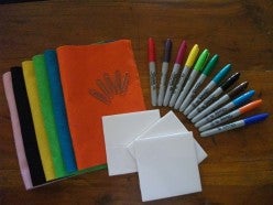 Ceramic Tile Art Project for Kids : 3 Steps - Instructables