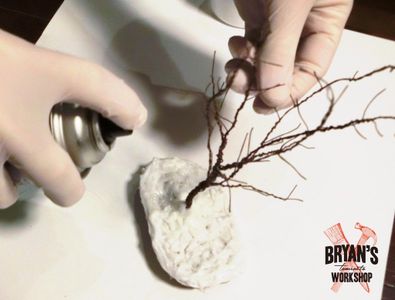 Easy DIY Miniature Trees : 7 Steps (with Pictures) - Instructables