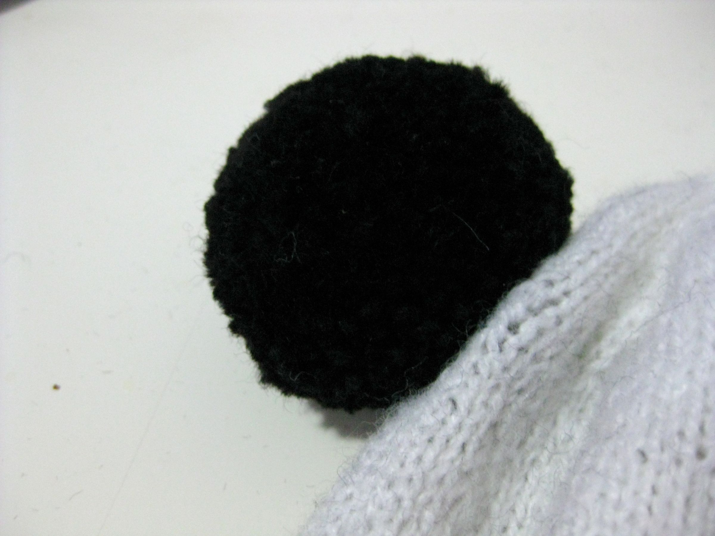DIY: Knitted Panda Hat : 7 Steps (with Pictures) - Instructables