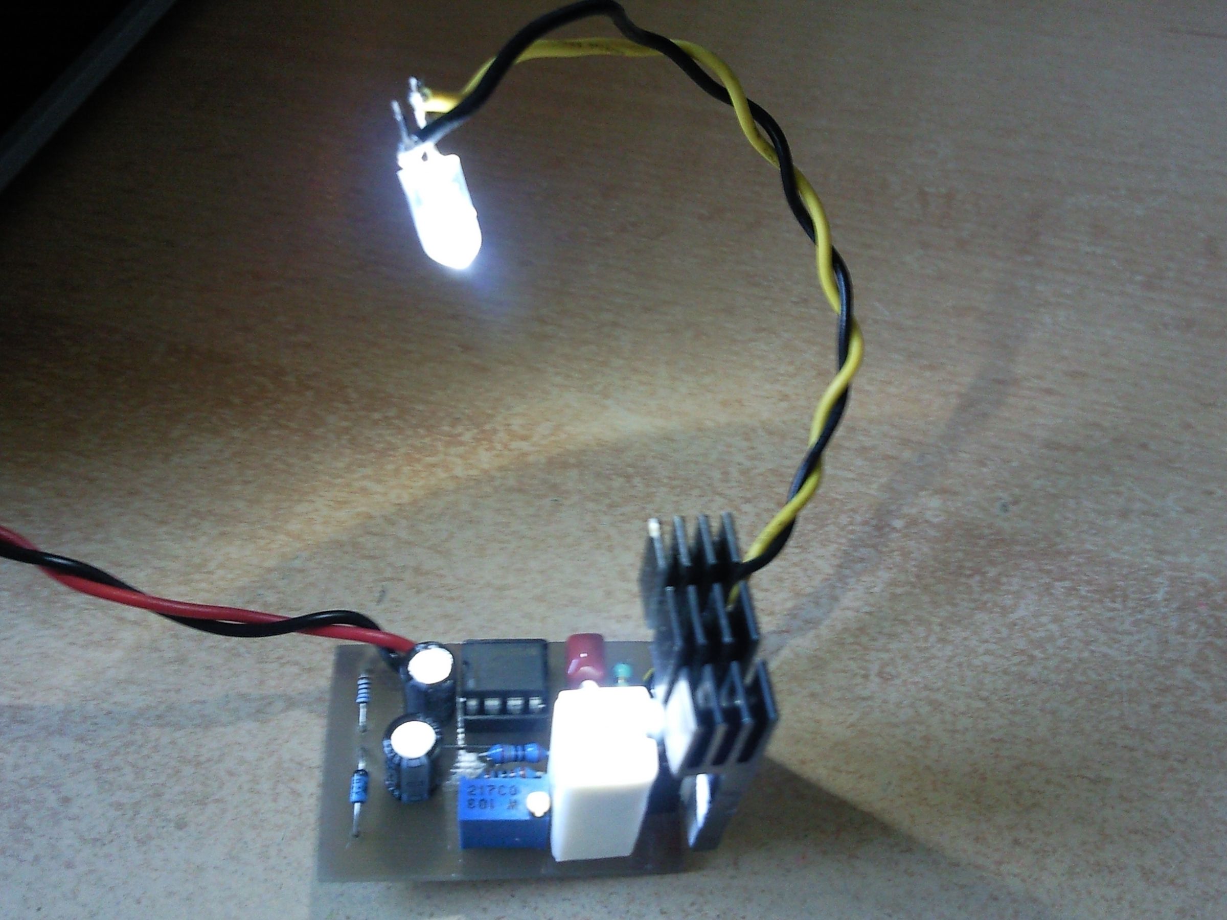 LASER Diode Driver : 11 Steps - Instructables