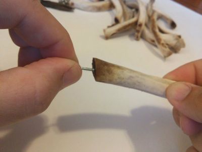 Bone Necklace : 5 Steps (with Pictures) - Instructables