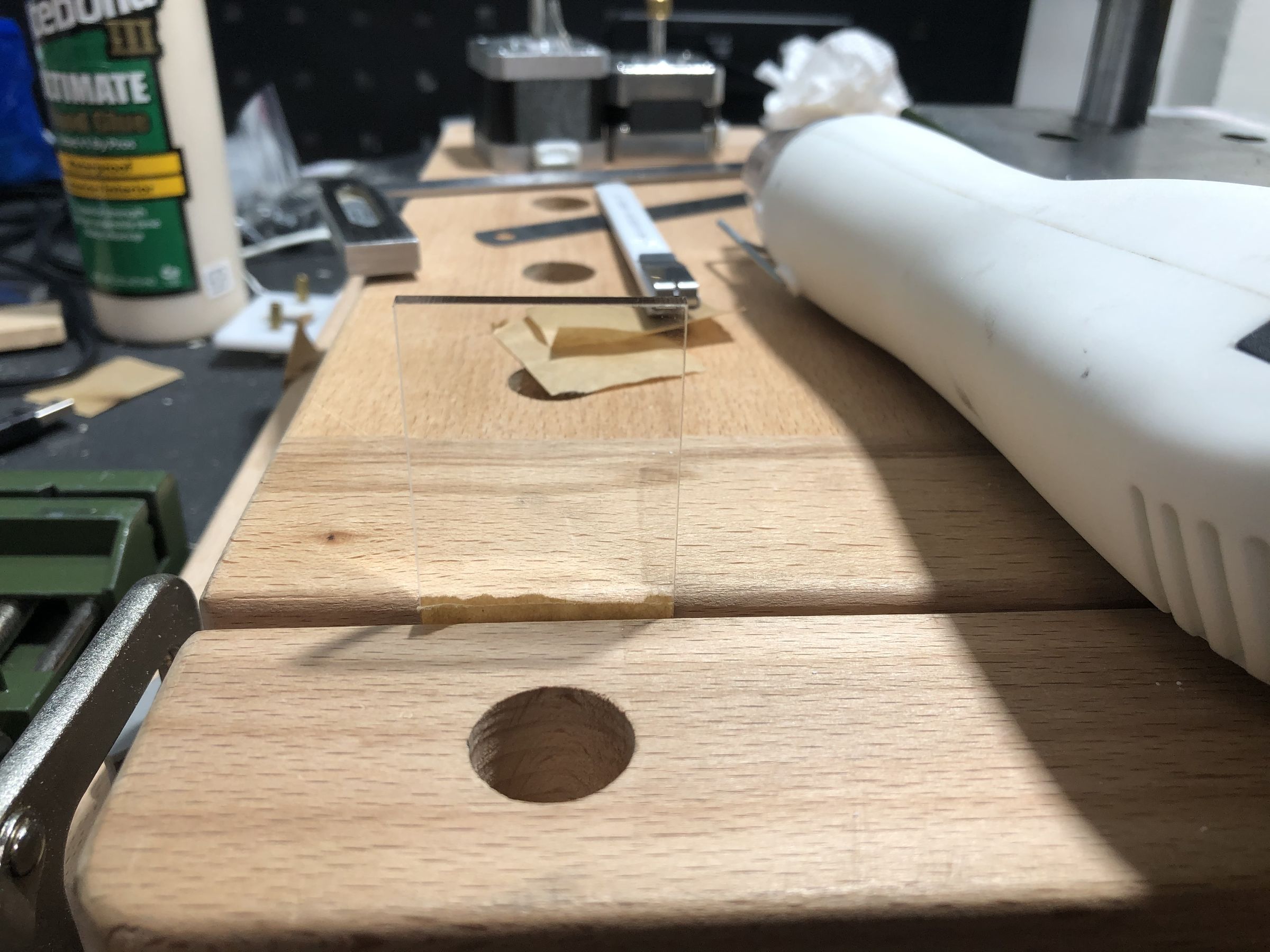 Proxxon Micro Mill Semiautomatic-CNC : 12 Steps (with Pictures ...