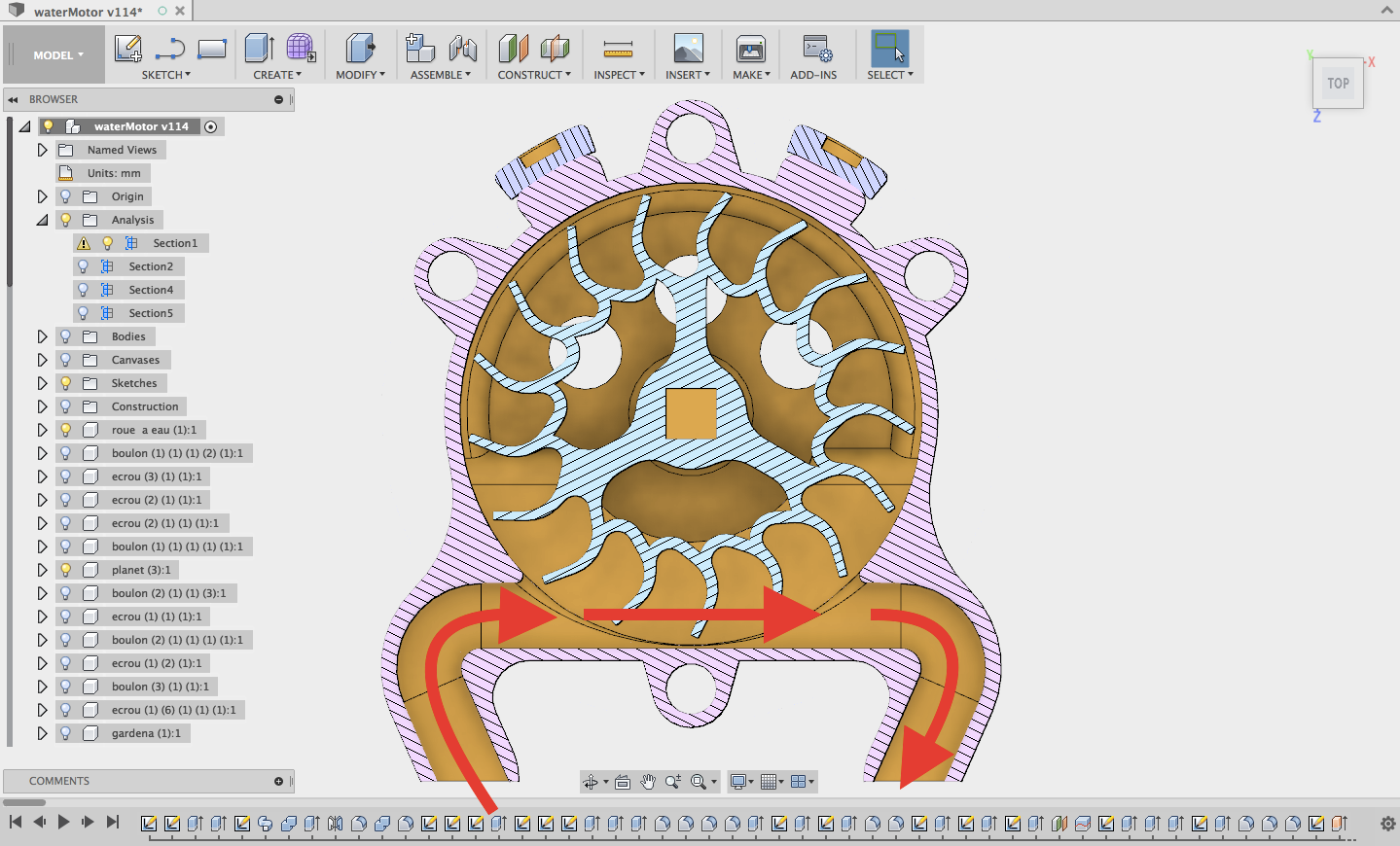 3D Printed Water Motor : 3 Steps (with Pictures) - Instructables