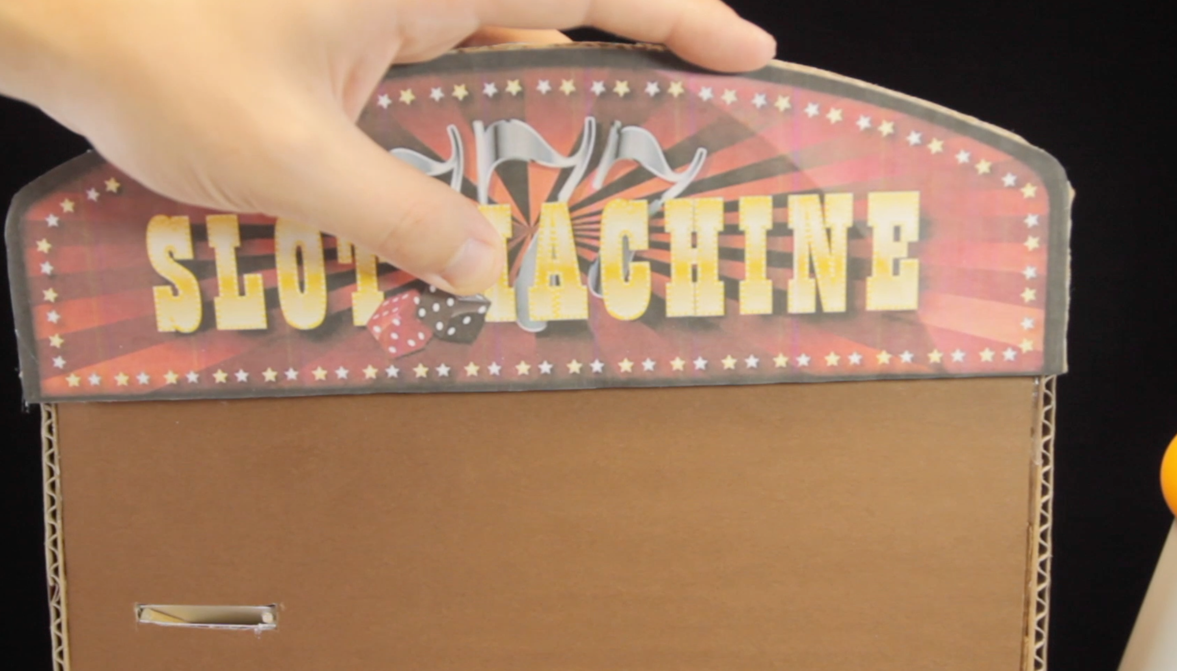 HOW TO MAKE SLOT MACHINE (DIY) : 11 Steps (with Pictures) - Instructables