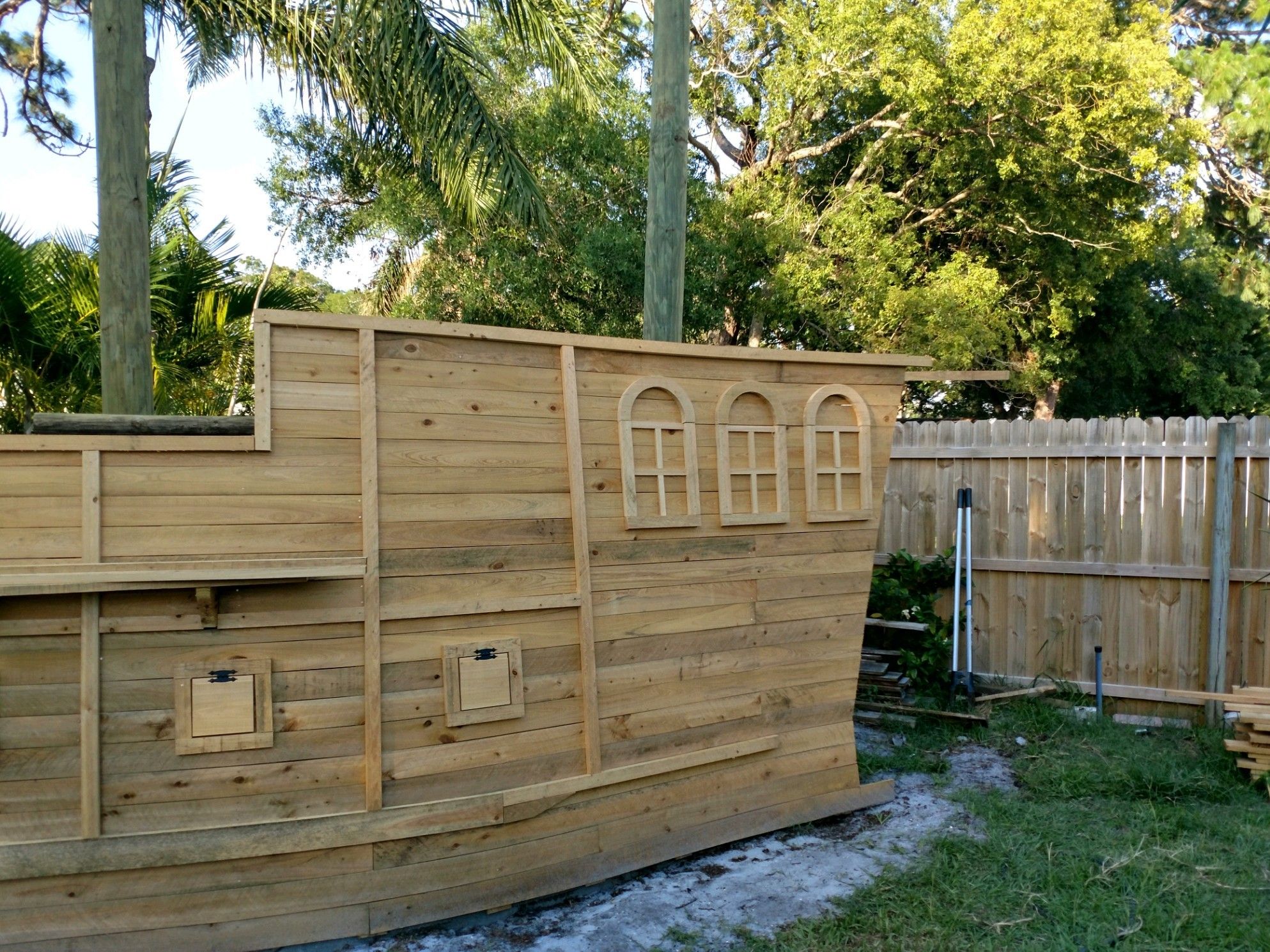 Pirate Ship : 15 Steps (with Pictures) - Instructables