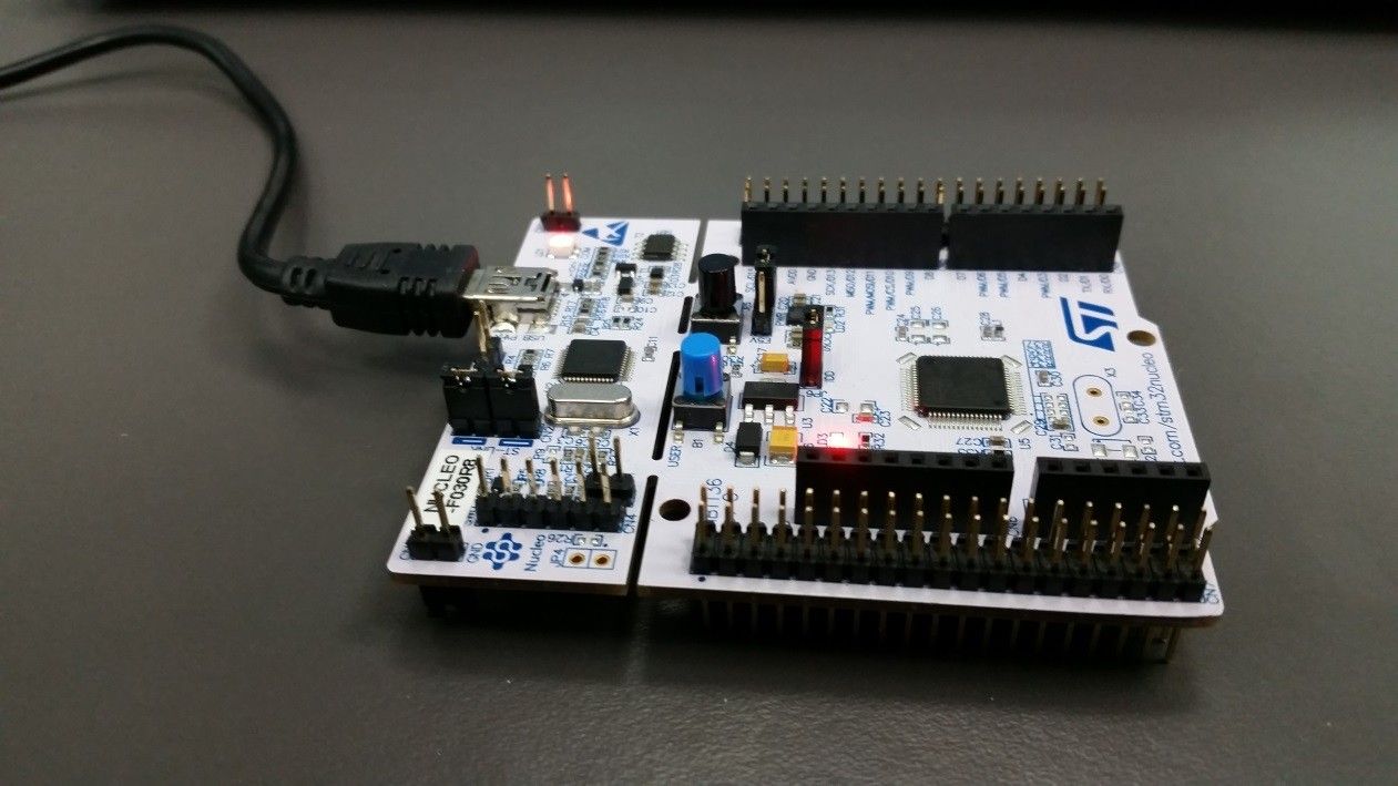 Quick Start to STM Nucleo on Arduino IDE : 4 Steps - Instructables