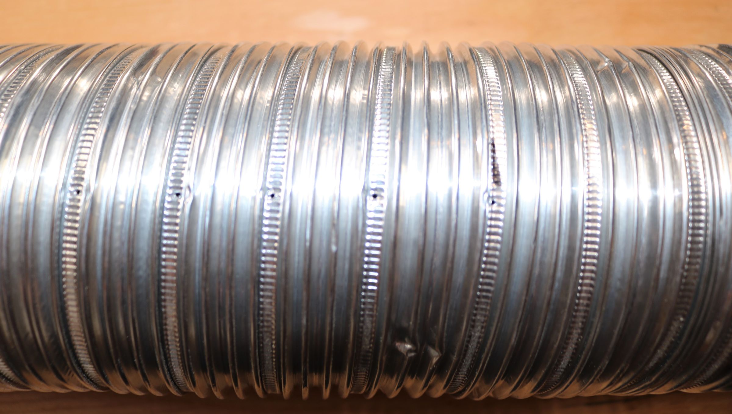 Rubens Tube: Flexible & Variable Length! : 7 Steps (with Pictures ...