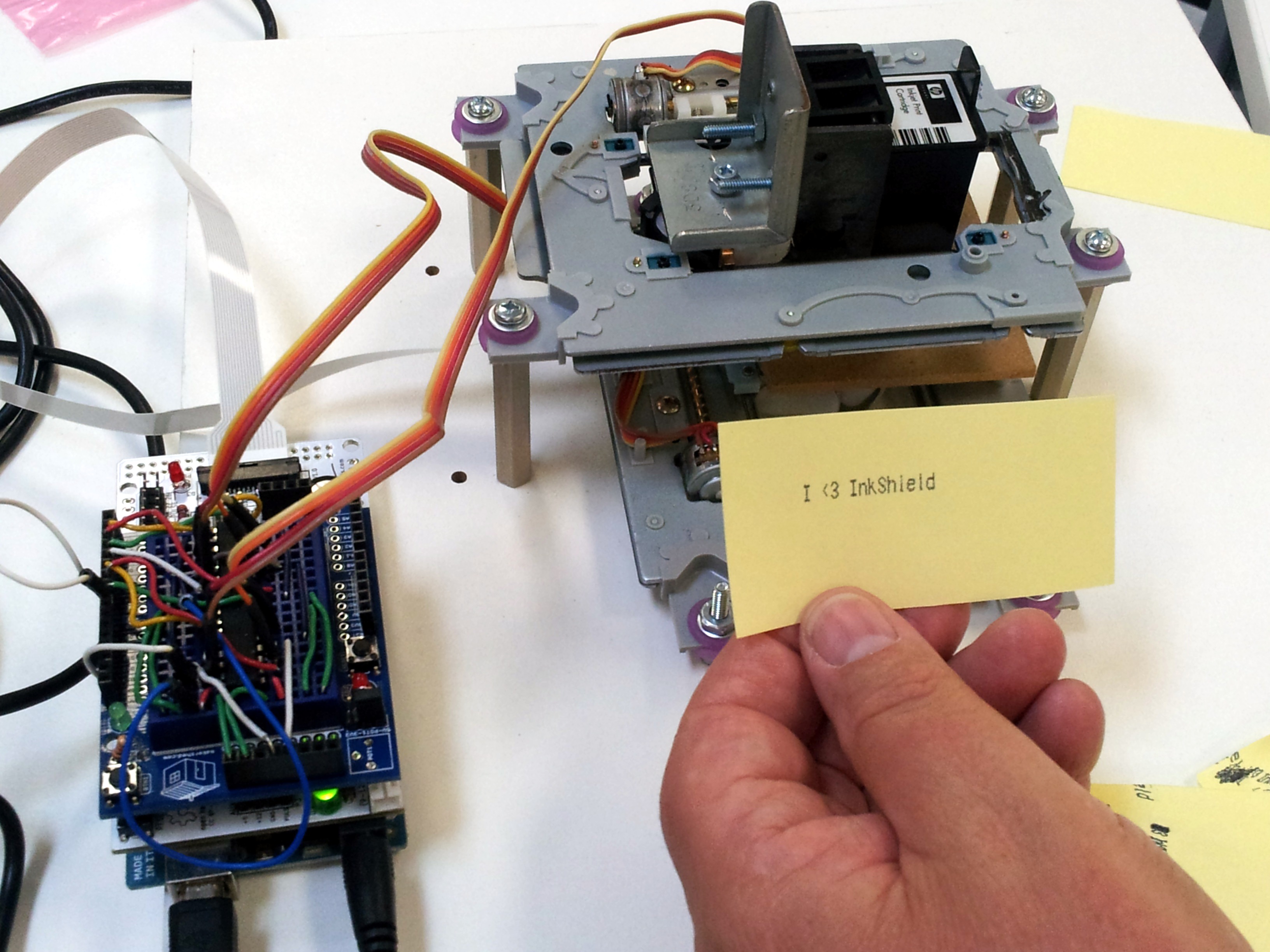 DIY BioPrinter : 9 Steps (with Pictures) - Instructables