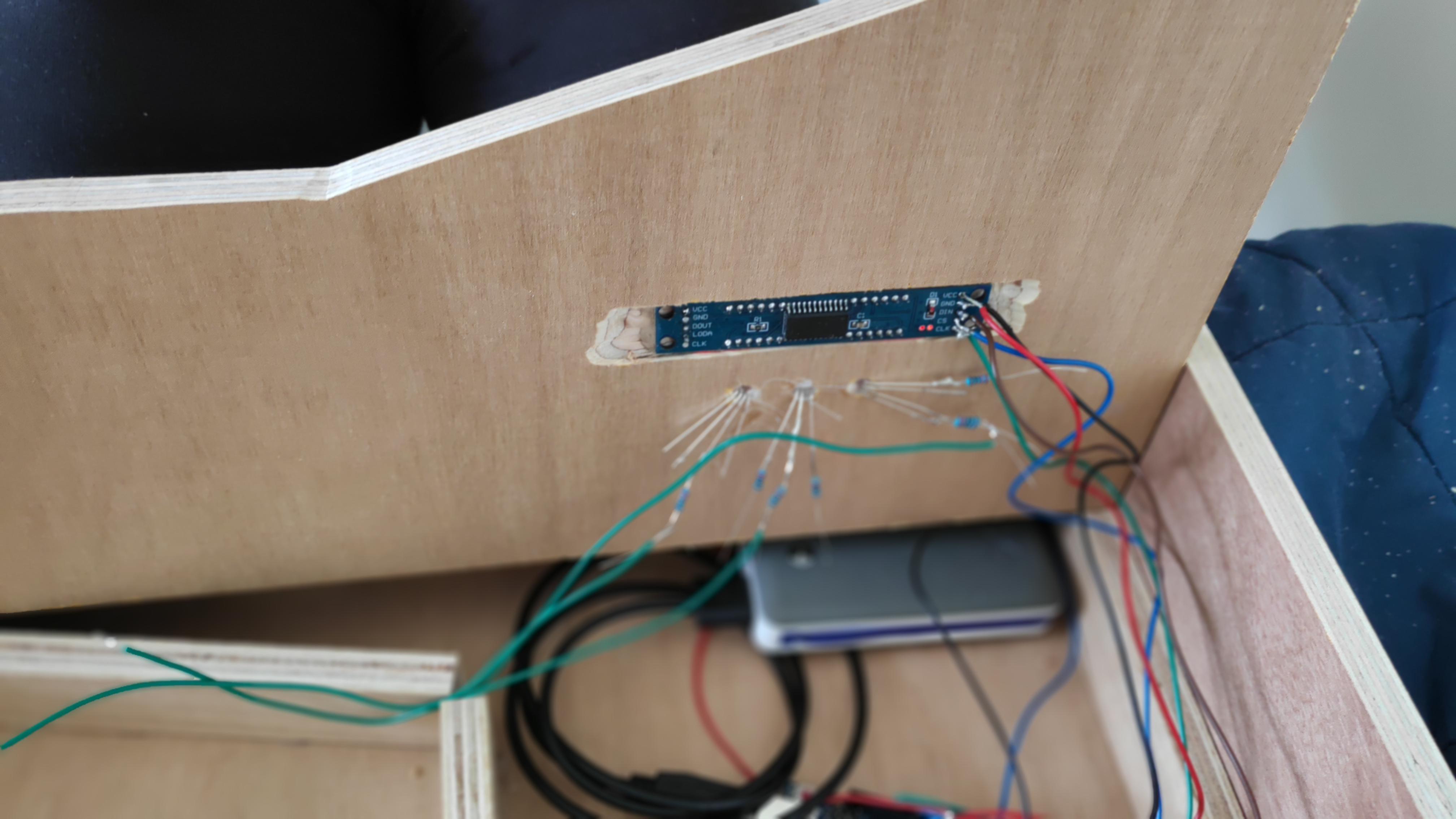 Arduino Wooden Pinball Machine : 9 Steps (with Pictures) - Instructables