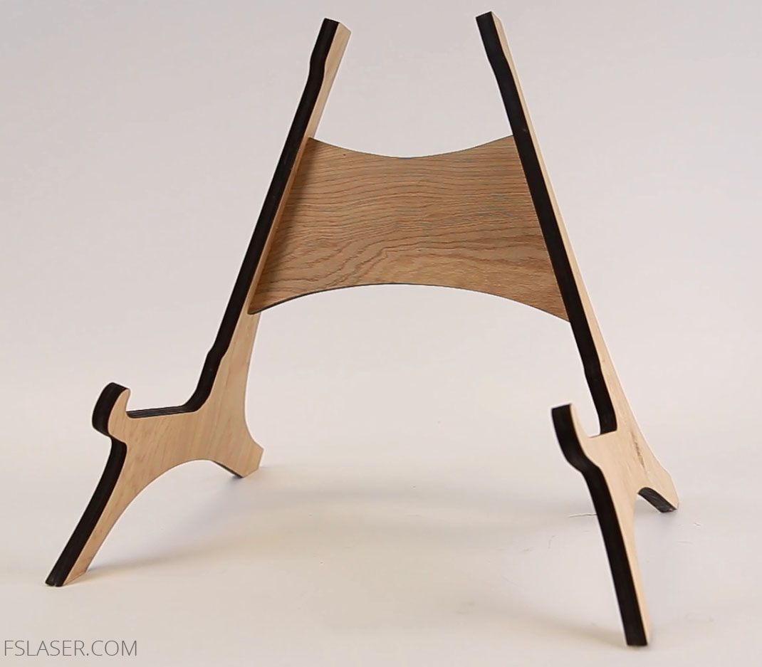 Laser Cut Guitar Stand : 5 Steps (with Pictures) - Instructables