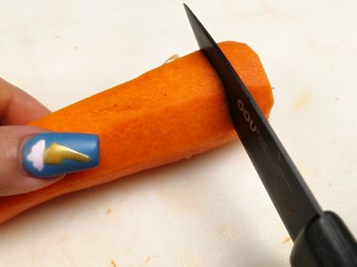 The Carrot Recorder : 7 Steps (with Pictures) - Instructables