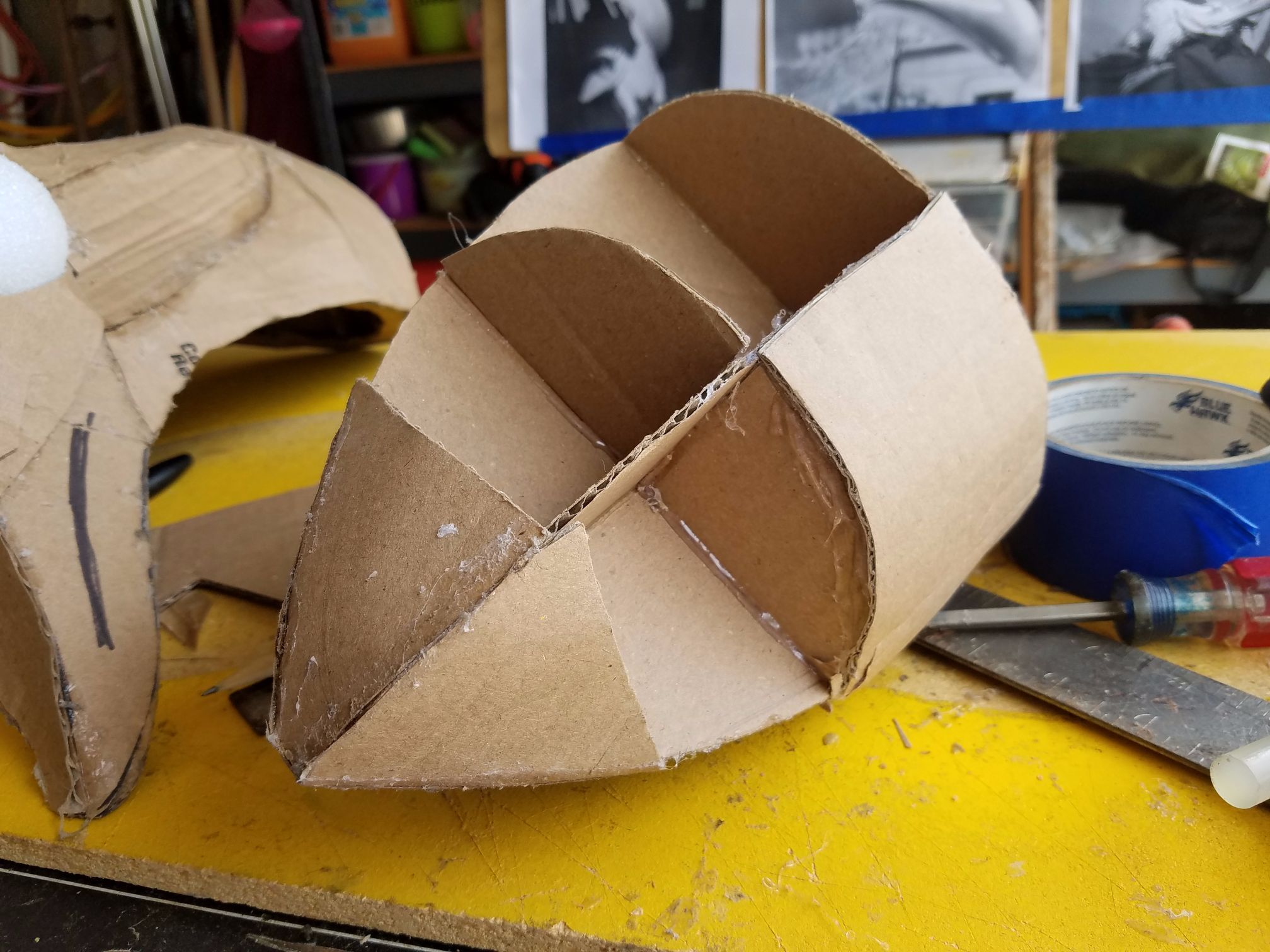 Zazu Puppet : 14 Steps (with Pictures) - Instructables