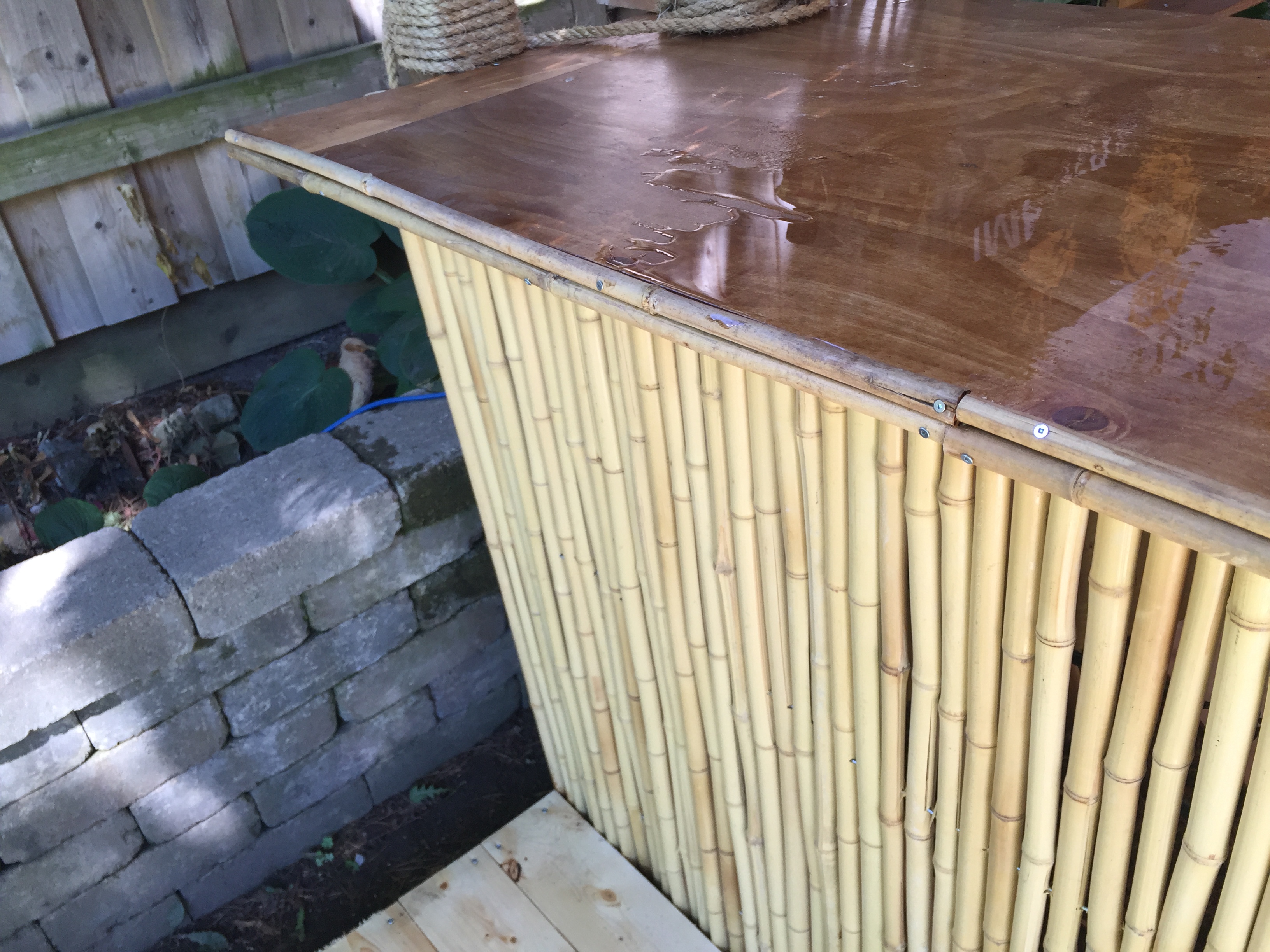 Tiki Bar : 11 Steps (with Pictures) - Instructables