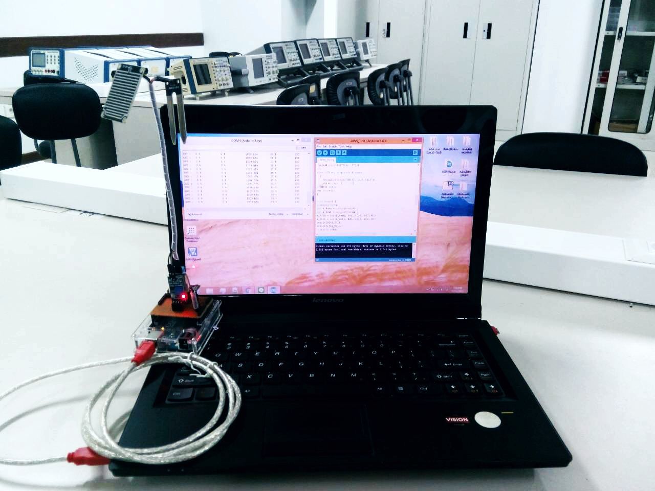 Arduino Weather Station (AWS) : 4 Steps (with Pictures) - Instructables