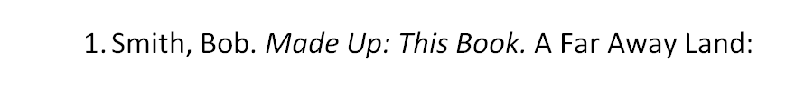 How to Cite a Book in Turabian Format (Bibliography and Footnote) : 10 ...